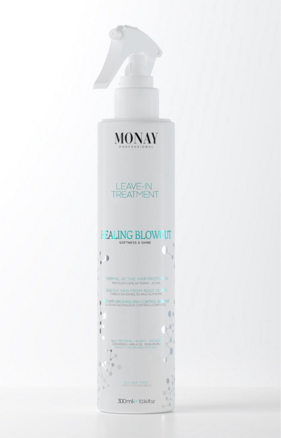 Advanced Hair Care Products | Monay Hair Cryotherapy